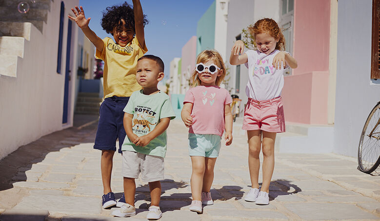 Orchestra : vêtements enfants et bébés 0-14 ans, chaussures, future ...
