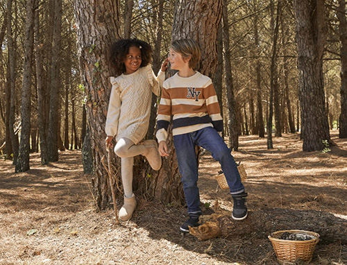 Vêtements Enfant : Mode, Confort et Tendances | Orchestra