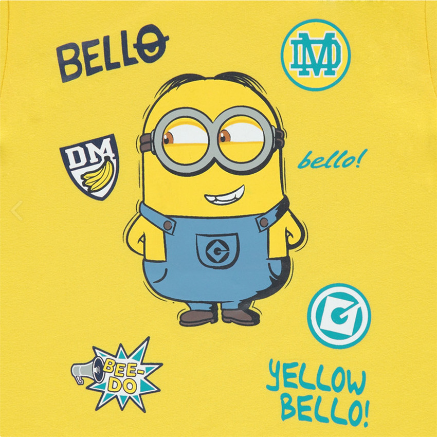 Ensemble de plage les Minions | Orchestra