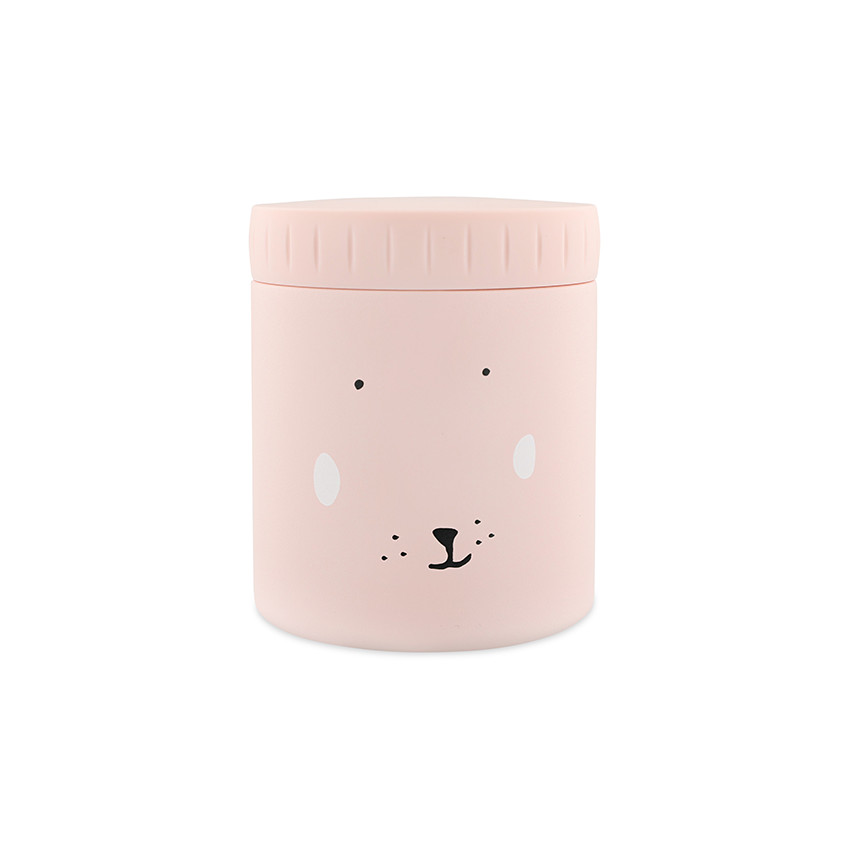 Lunchbox pot alimentaire isotherme 350ml Mrs Rabbit | Trixie