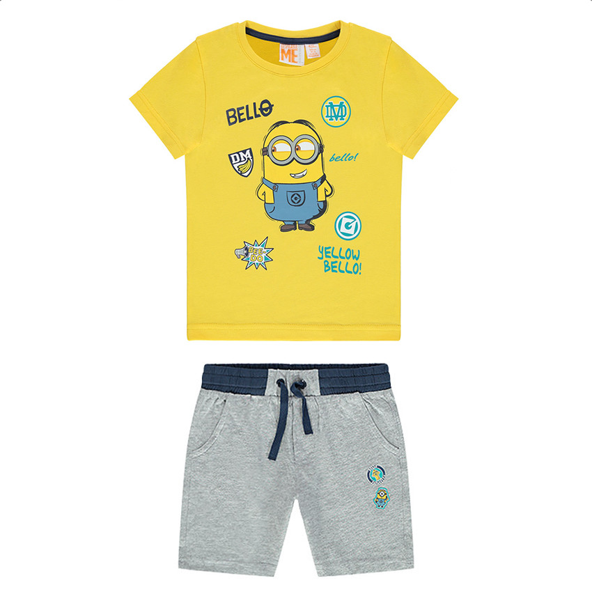 Ensemble de plage les Minions | Orchestra