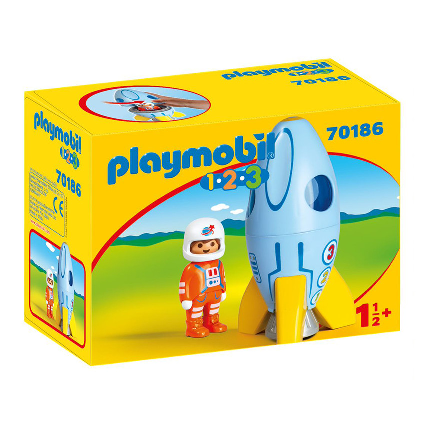 Fusée et Astronaute | Playmobil