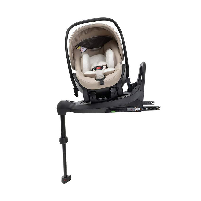 Poussette trio Bellagio + nacelle Flexi + siège-auto 0+ First-Seat ...