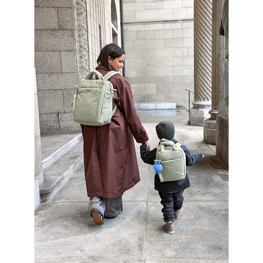 Mini sac à dos Minoa Mint | Lassig