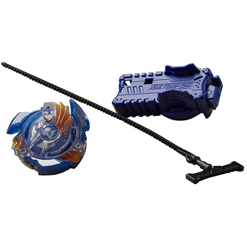 Beyblade Burst Rip Fire Starter Pack - Valtryek V2 | Hasbro