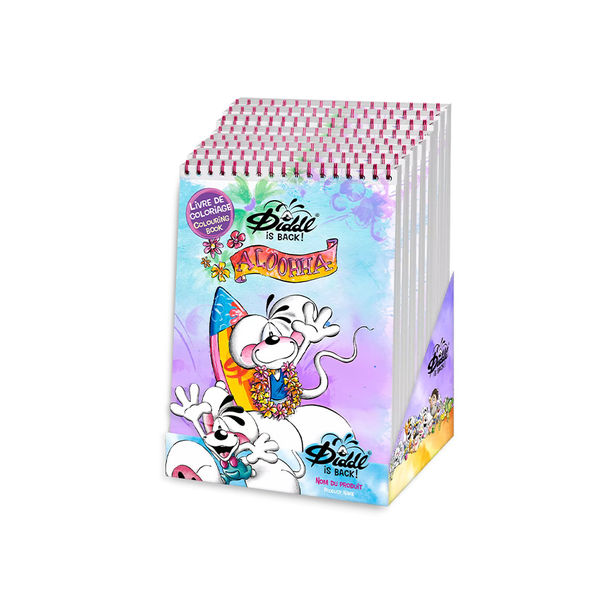 diddl coloring book